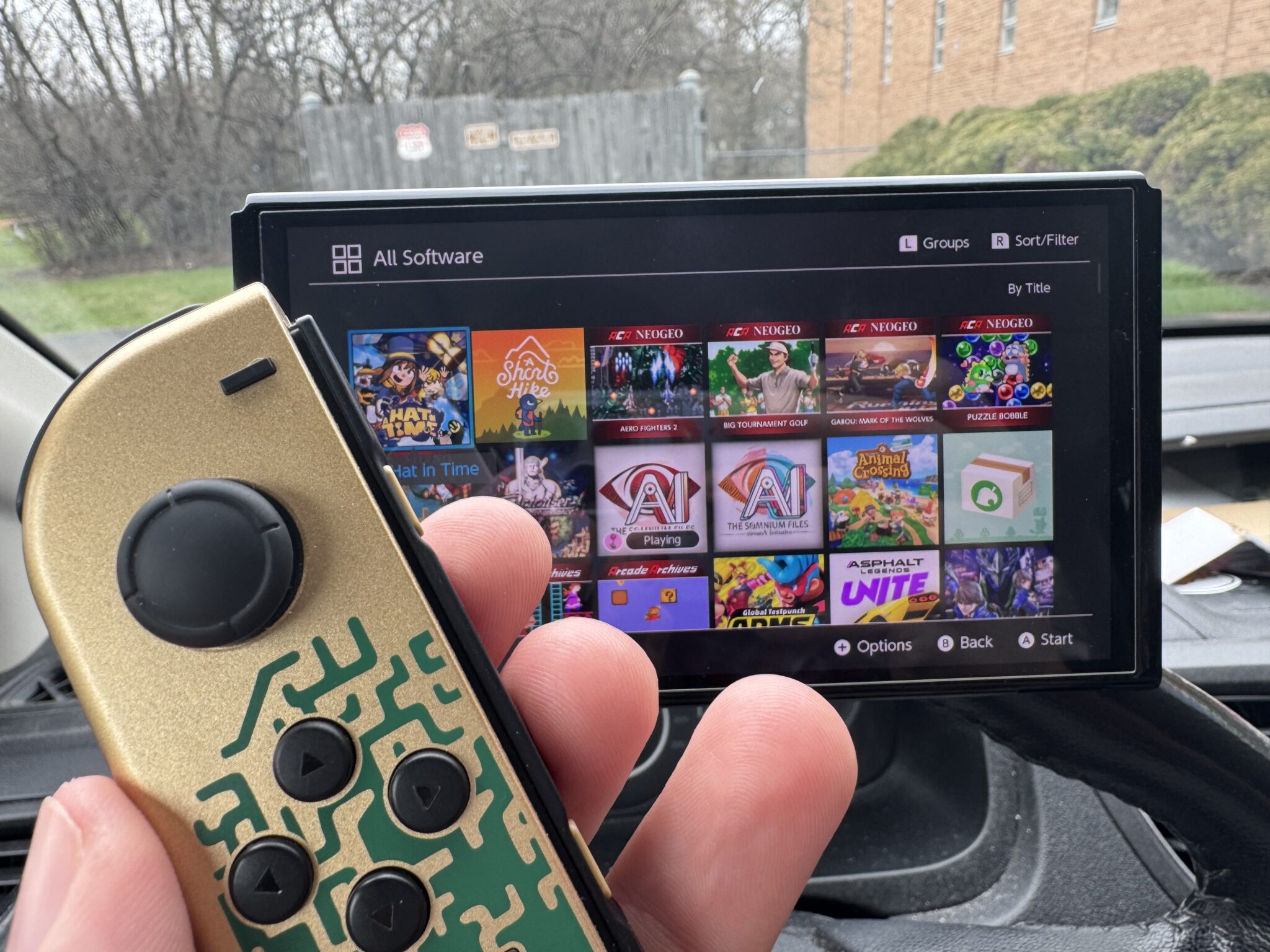 Switch Tabletop Mode - ThingsIThinkAreNeat.com
